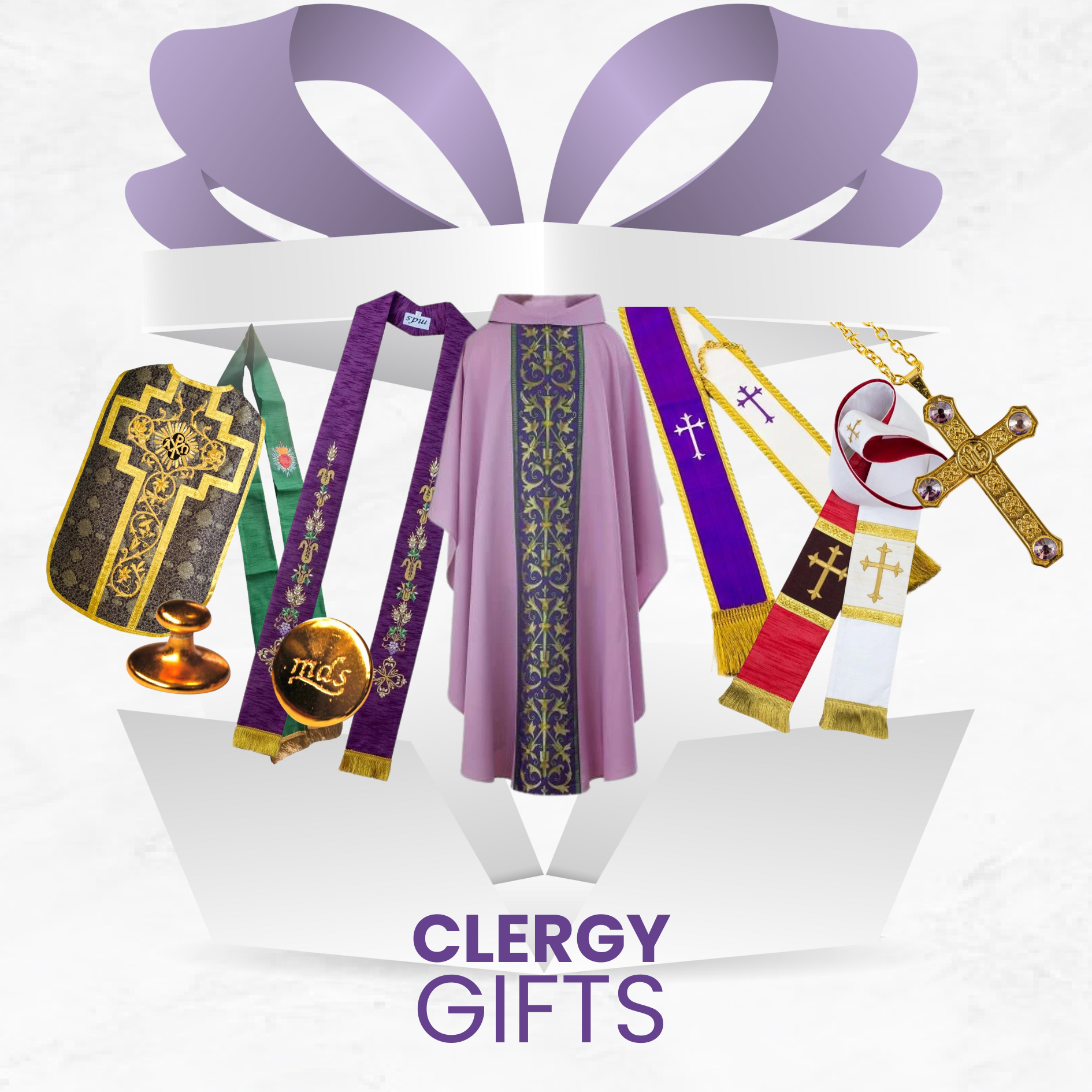 Clergy Gifts – JMJ Catholic Products