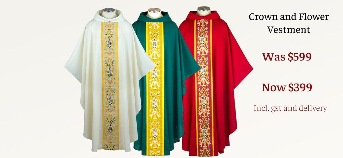 JMJ Catholic Products