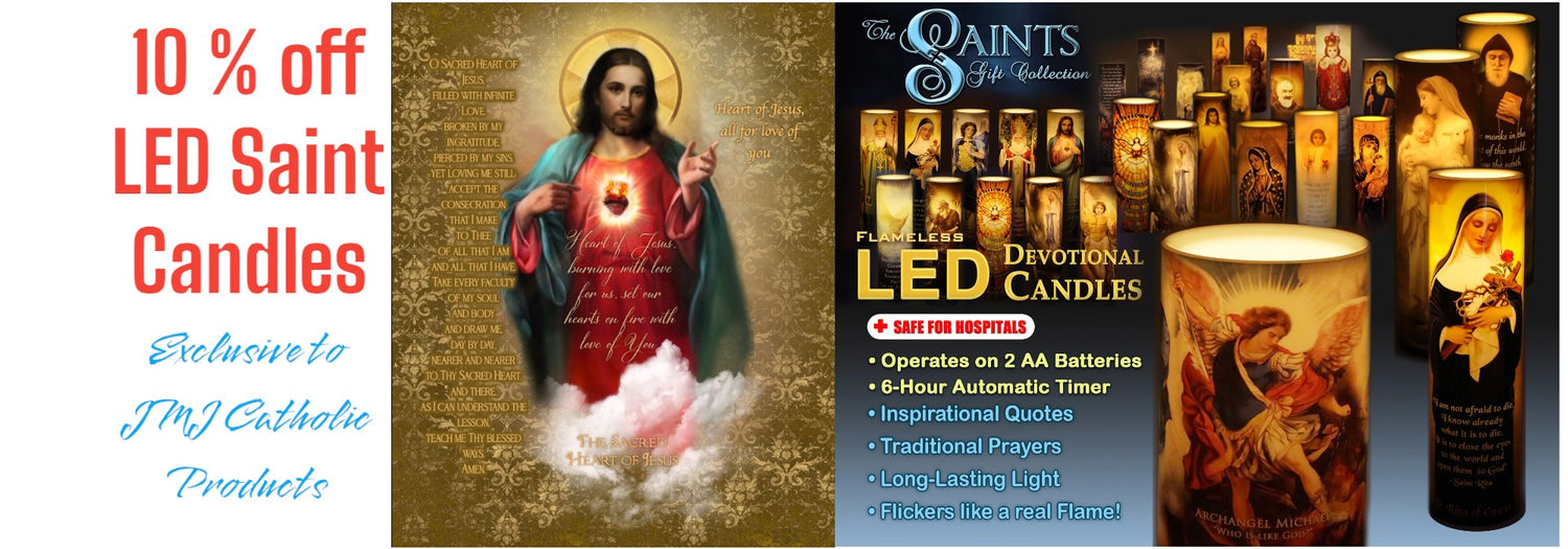 JMJ Catholic Products