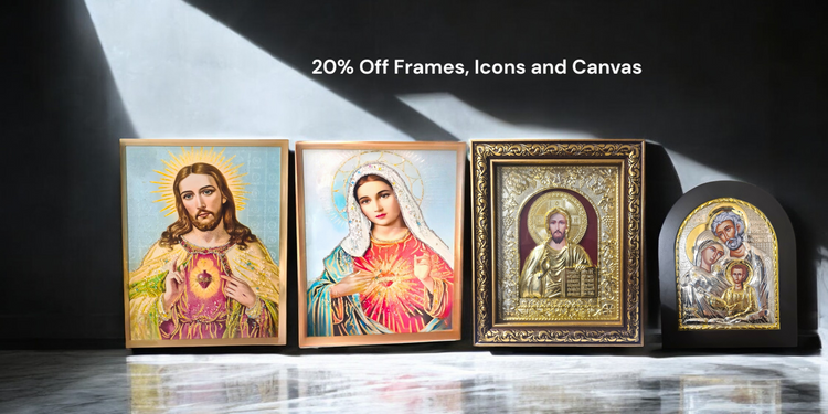 JMJ Catholic Products