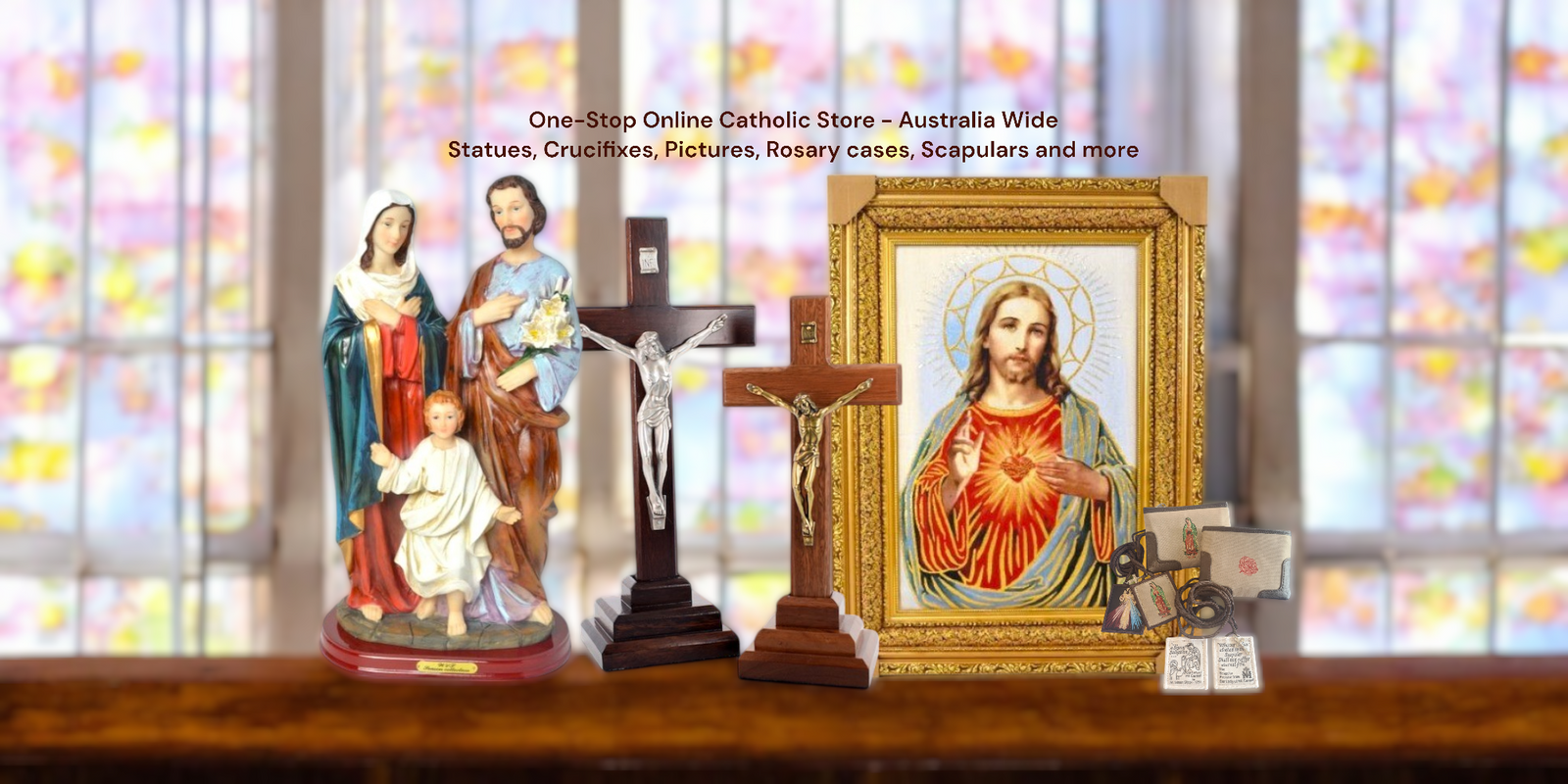 JMJ Catholic Products