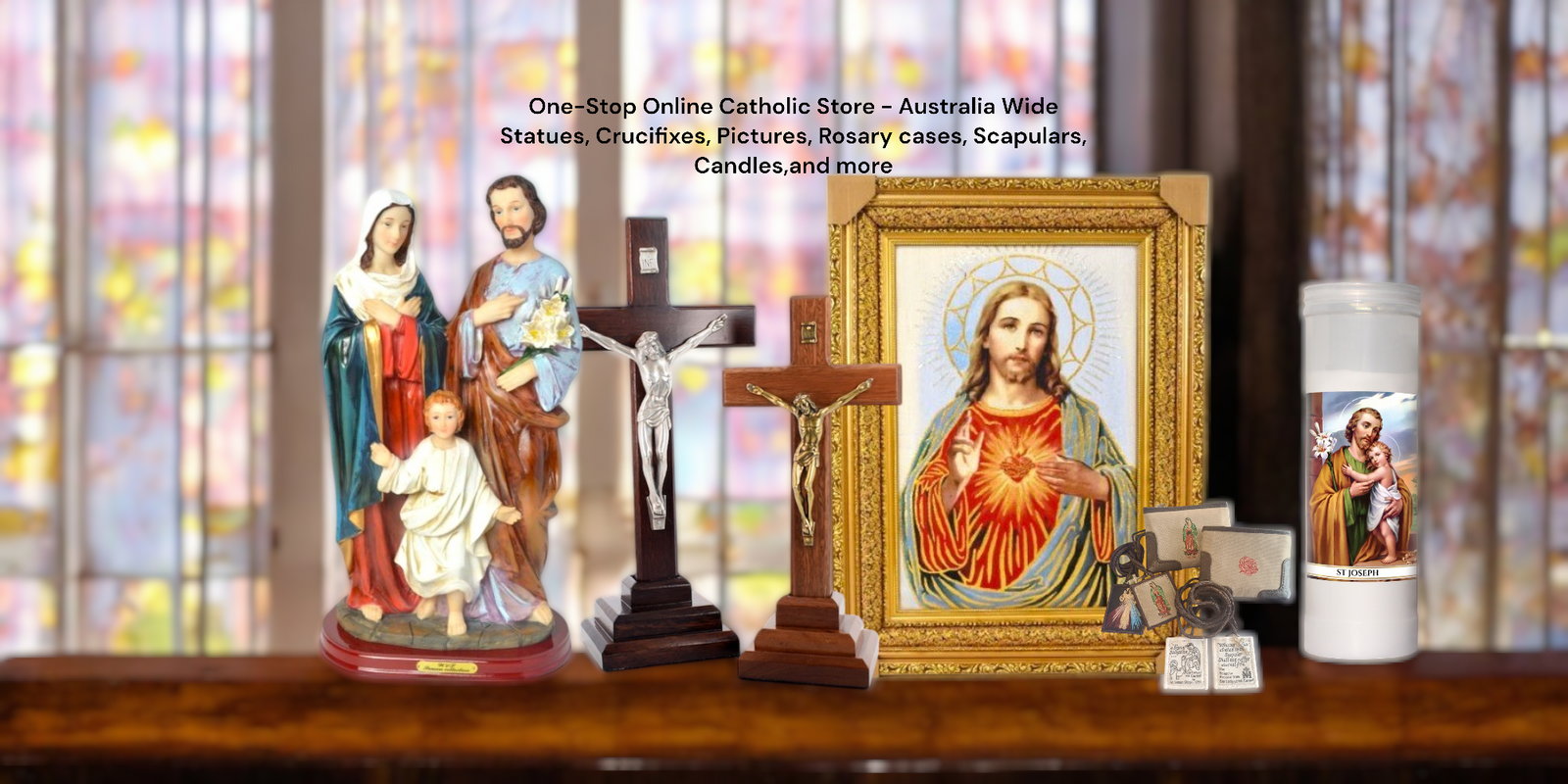 JMJ Catholic Products