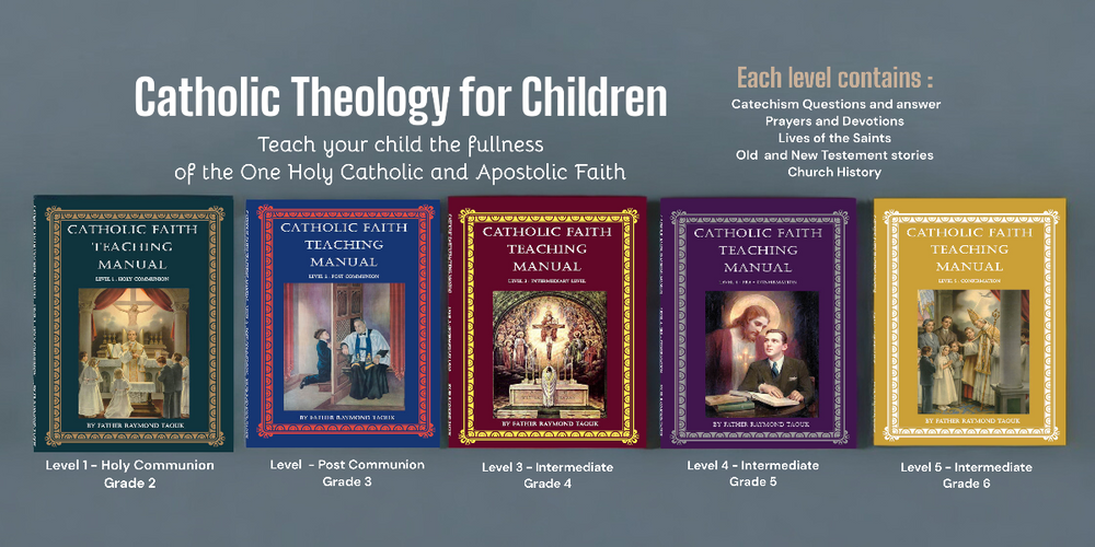 JMJ Catholic Products