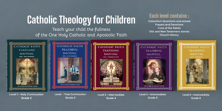 JMJ Catholic Products