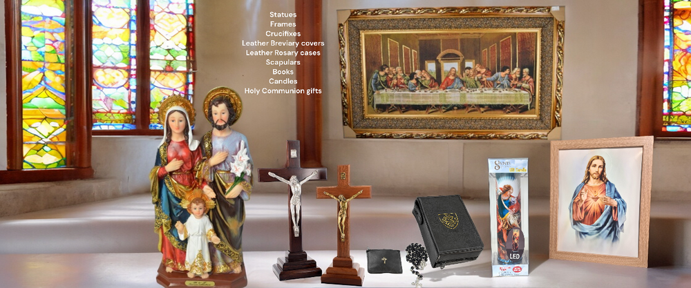JMJ Catholic Products