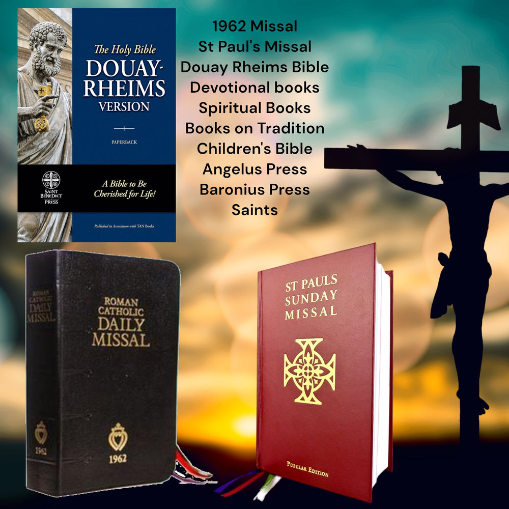 JMJ Catholic Products