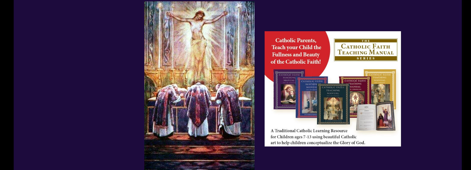 JMJ Catholic Products