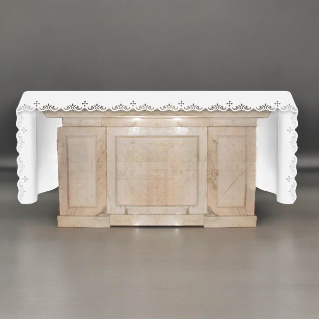 Altar linens and Amice – JMJ Catholic Products