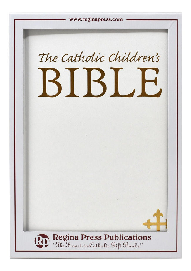 Douay-Rheims Bible Catholic Edition – JMJ Catholic Products