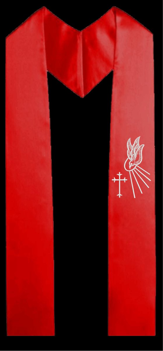 Confirmation stole 4 – JMJ Catholic Products